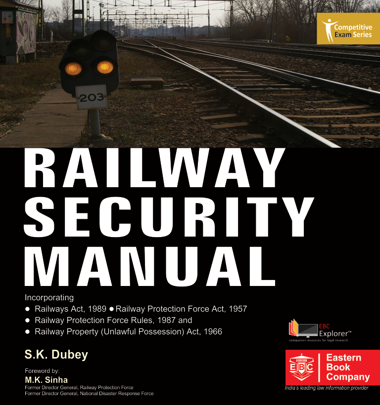 Railway Security Manual